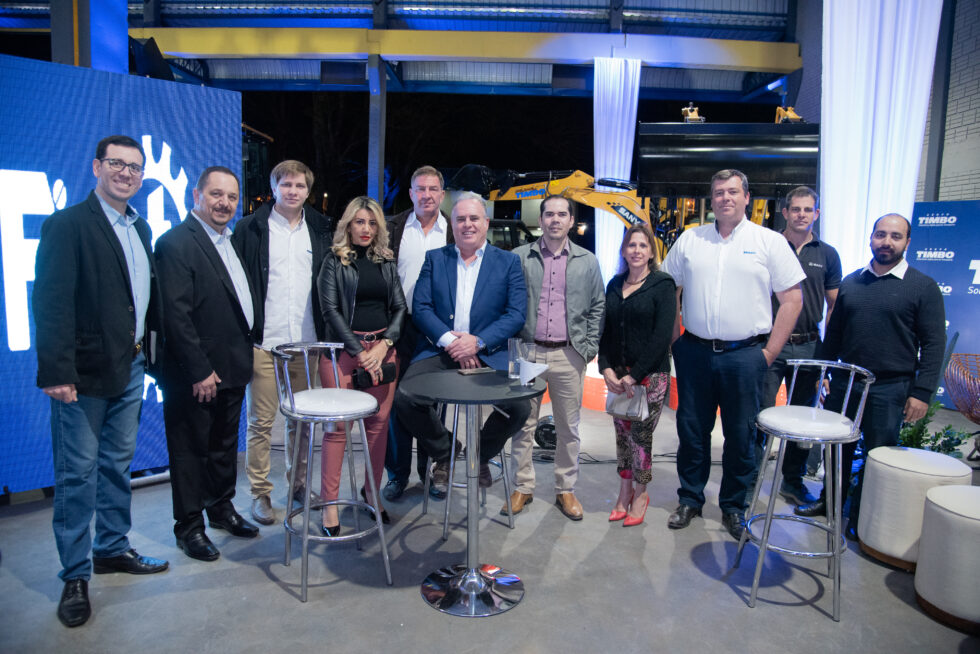Timbo inauguró su servicio posventa y nueva oficina comercial en Ciudad ...