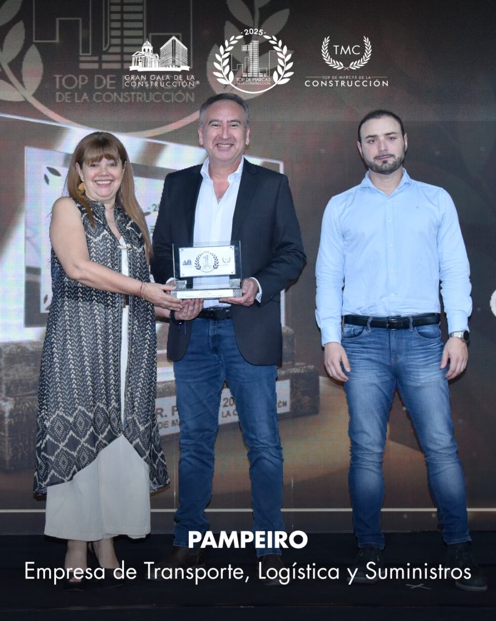 Gran Gala de la Construcción reconoció a socios y referentes de ...